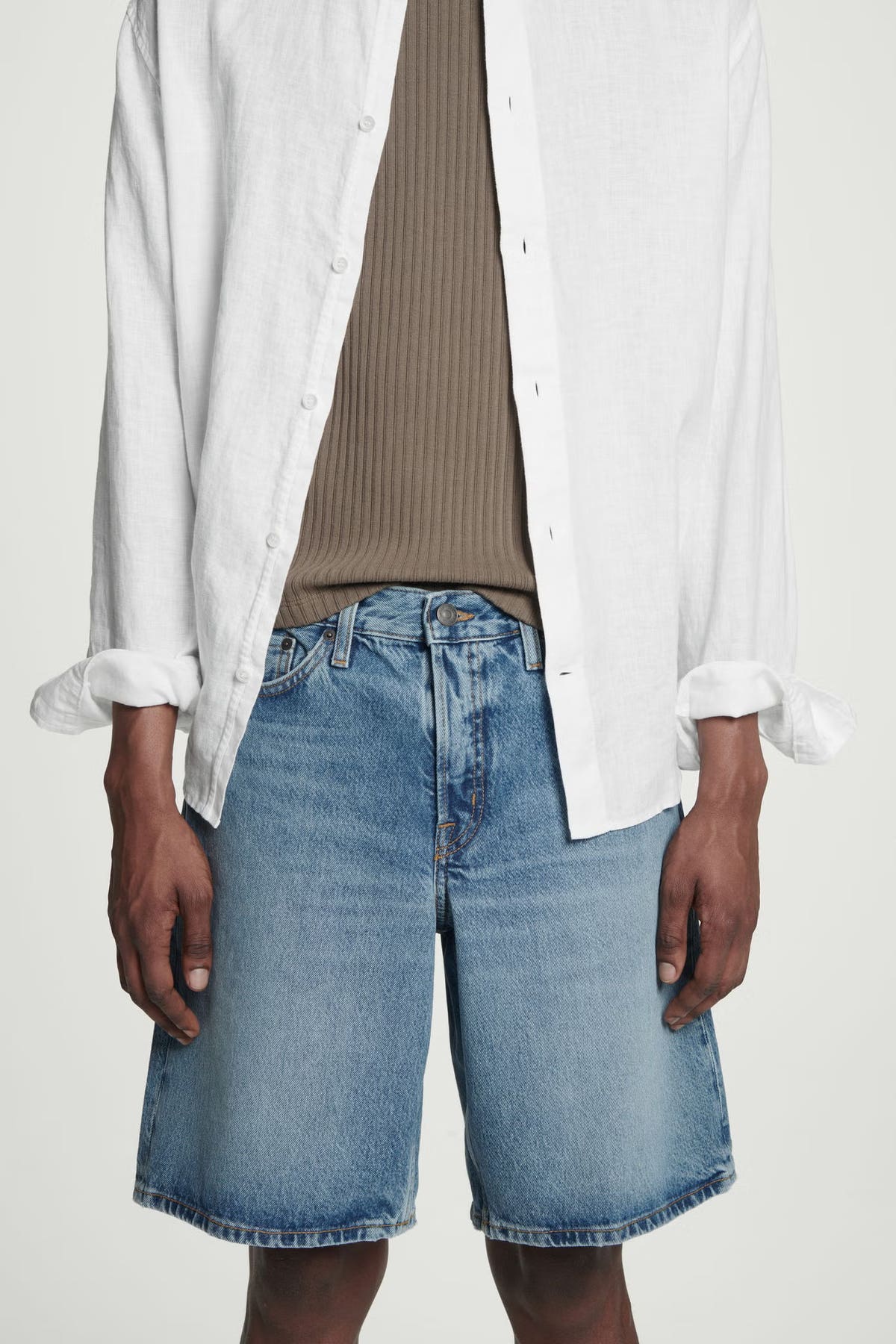 Denim Shorts | COS UAE