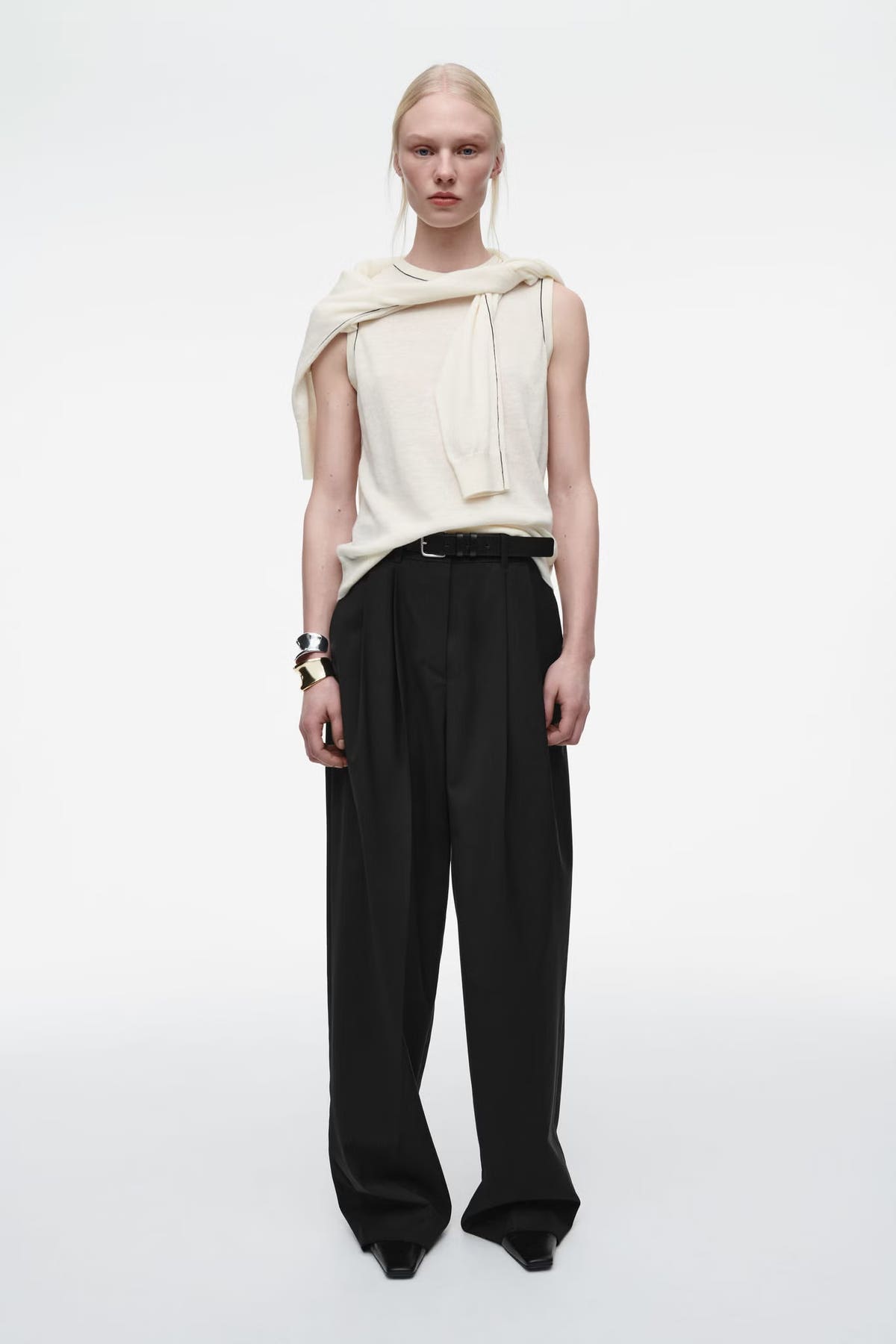 Merino Wool Tank Top | COS UAE