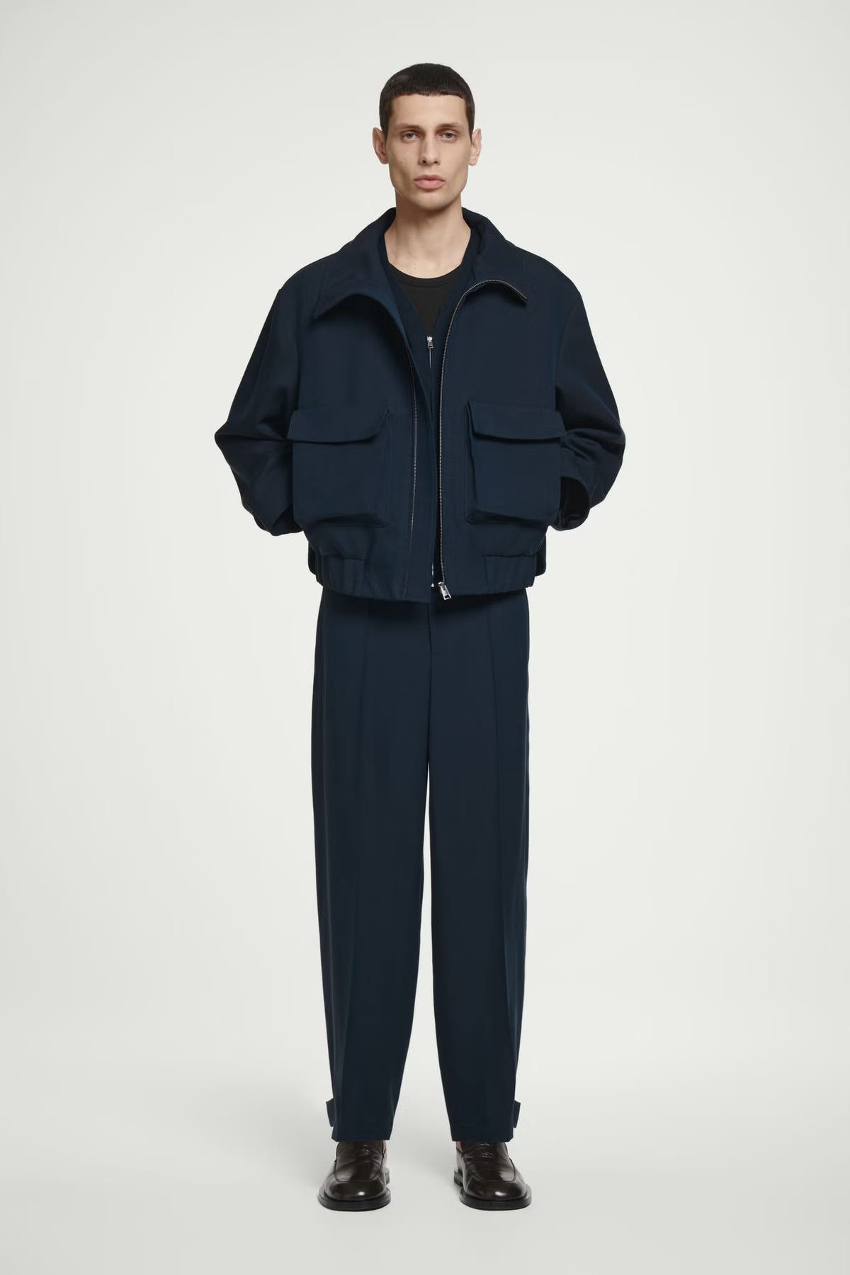 The Barrel-leg Chinos | COS UAE