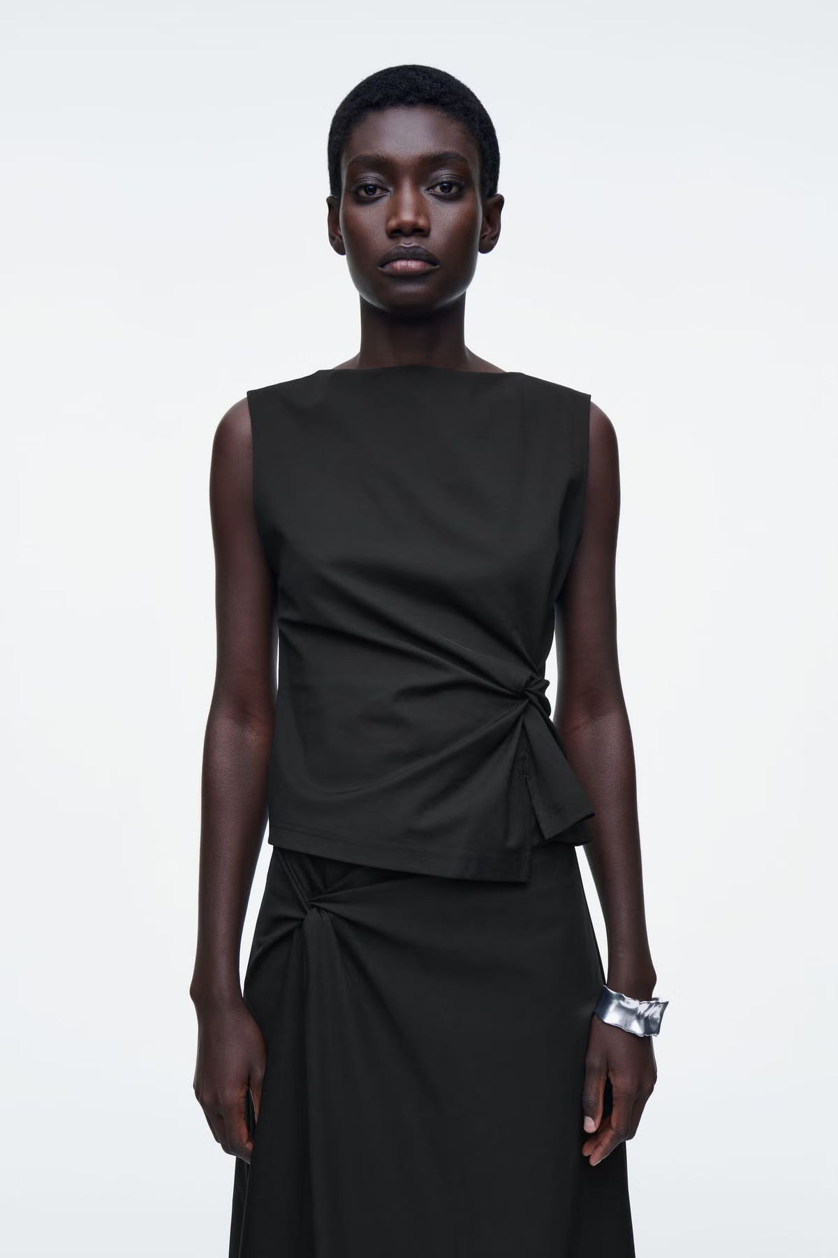 Twist-detail Top | COS UAE